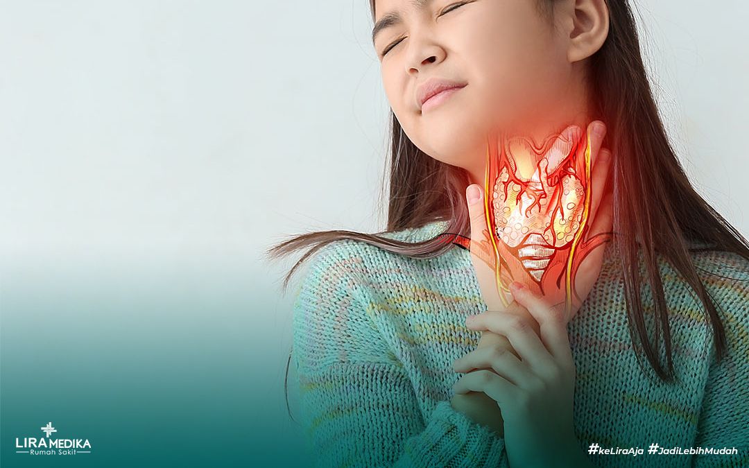 Bahaya Infeksi Tenggorokan