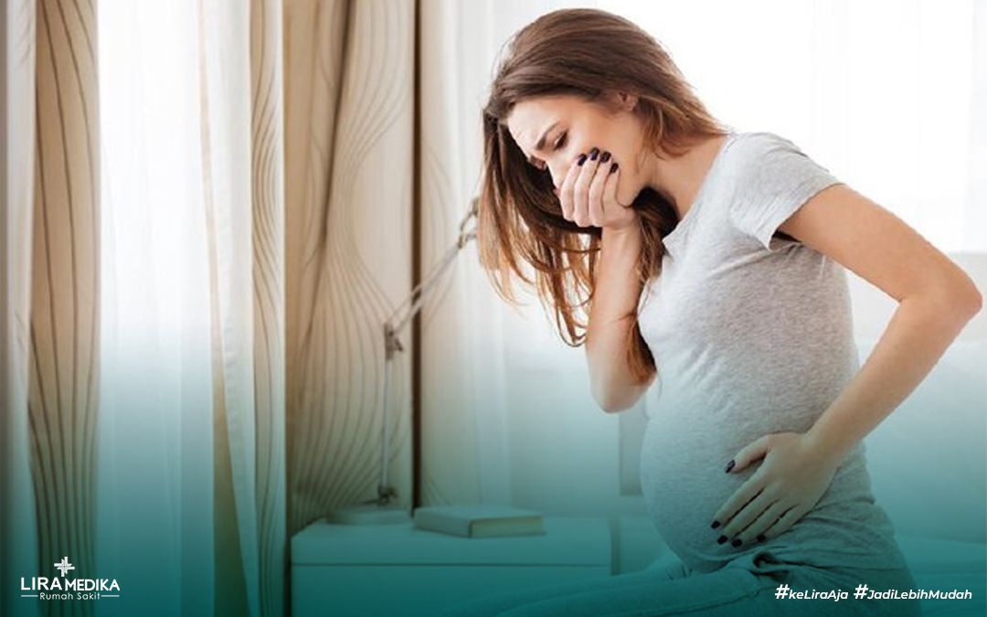 kehamilan dan morning sickness