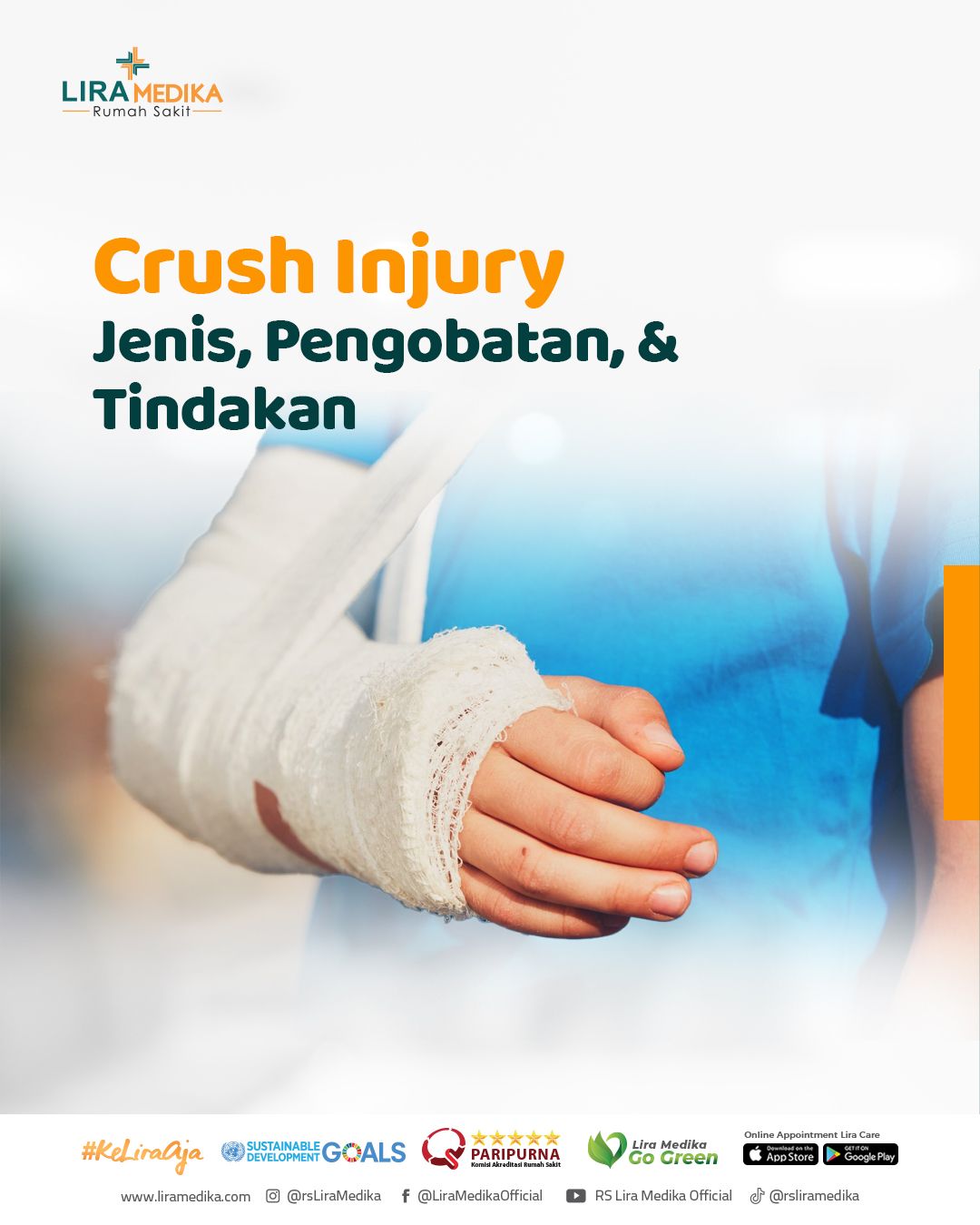 Seputar Crush Injury