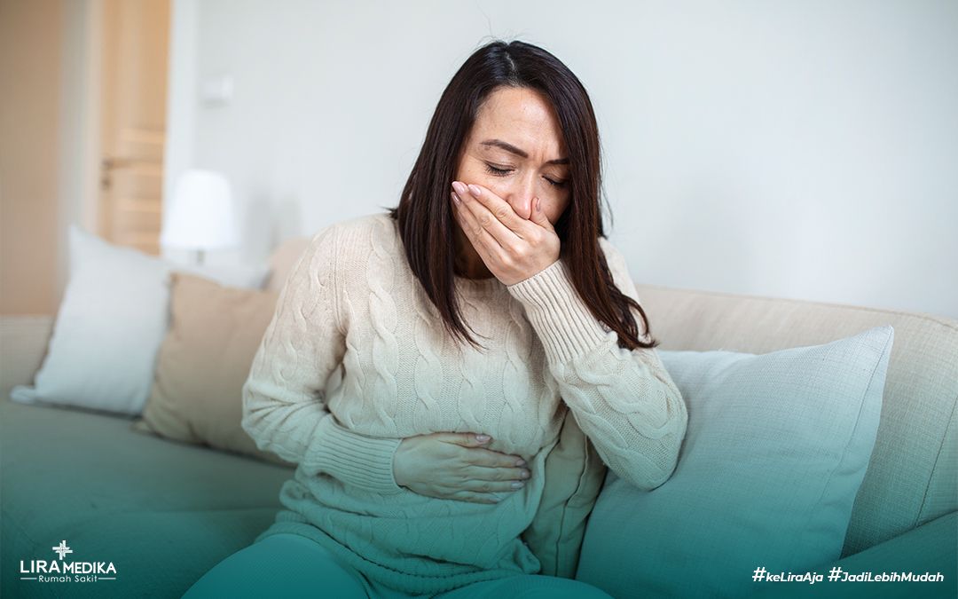 Sering Mual Setelah Makan, Bagaimana Mencegahnya?