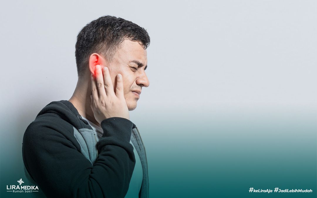Seputar Infeksi Telinga, dan Cara Mengatasinya